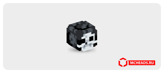 Grim Reaper — 97434 — Minecraft head