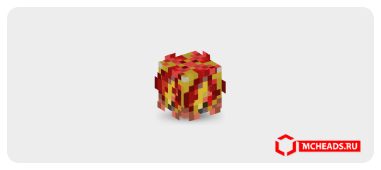 Fire — 20038 — Minecraft head