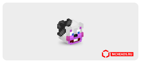 Helpy — 22403 — Minecraft head