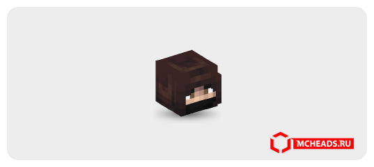 Thief — 79477 — Minecraft head