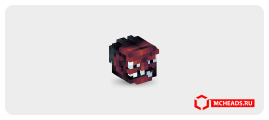 Oni — 5975 — Minecraft head