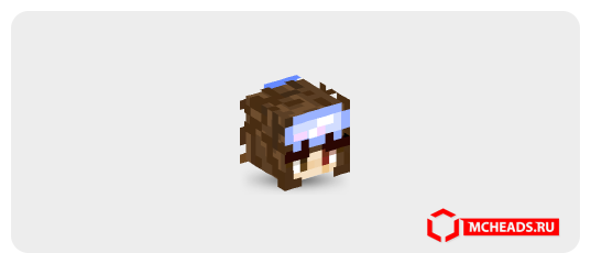 Diver — 60408 — Minecraft head
