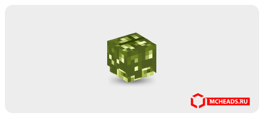 Hops — Minecraft head