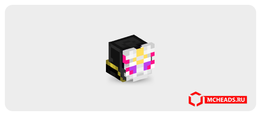 Drift — 23608 — Minecraft head