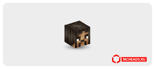 Mongolian — 3191 — Minecraft head