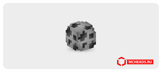 Spawn Egg (Skeleton) — Minecraft head