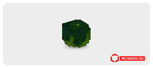 Sewer Fruit — 31867 — Minecraft head