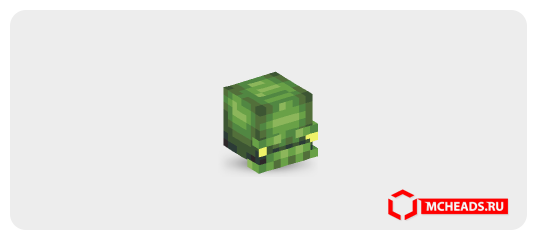 Sea Monster Cthulhu — 736 — Minecraft head