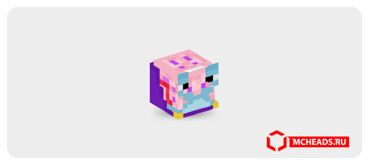 Dream Gary — Minecraft head