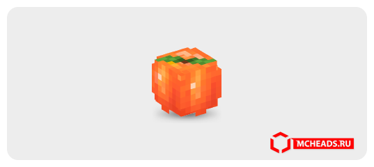 Tropical Fruit — 39732 — Minecraft head