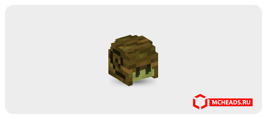 Snail — 34501 — Minecraft head