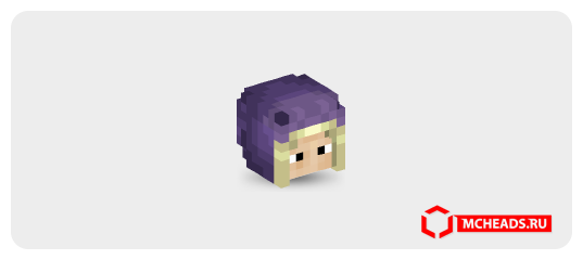 Mage — 65750 — Minecraft head