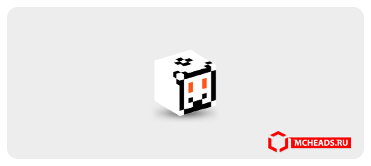Reddit — 991 — Minecraft head