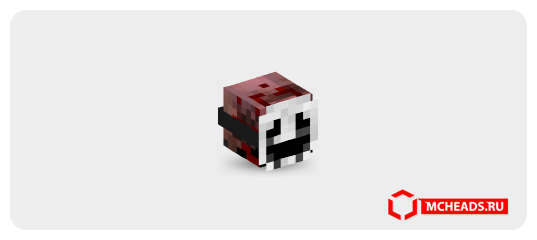 SCP-035 (Маска) — Голова Майнкрафт