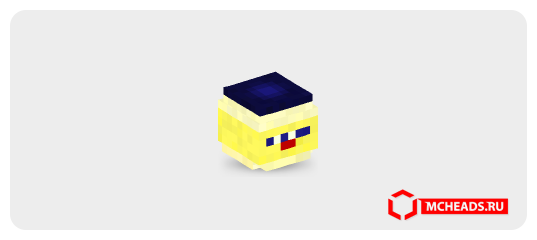 Mayonnaise — 24962 — Minecraft head
