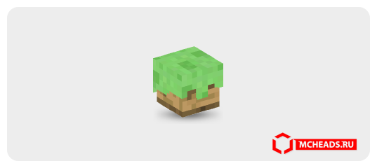 Slime Helmet — Minecraft head