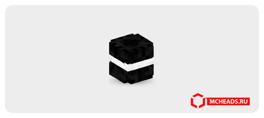 Oreo — Minecraft head