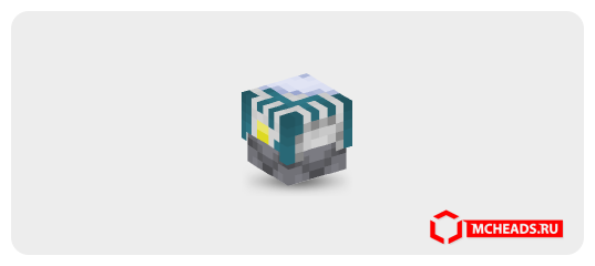 Technical Device — 46768 — Minecraft head