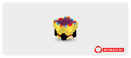 Chalice — Minecraft head