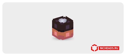 Battery — 4384 — Minecraft head