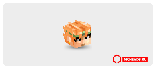 Dio — 11878 — Minecraft head
