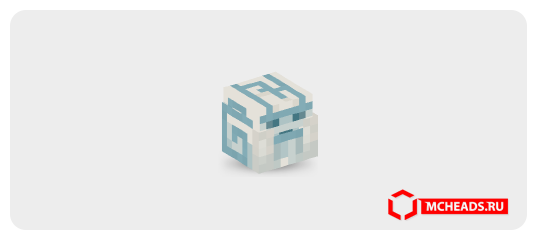 Zephyr — Minecraft head